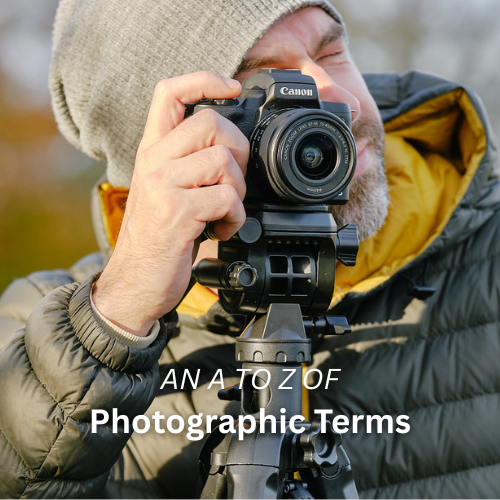 A-Z of Photographic Terms | Kenro Blog
