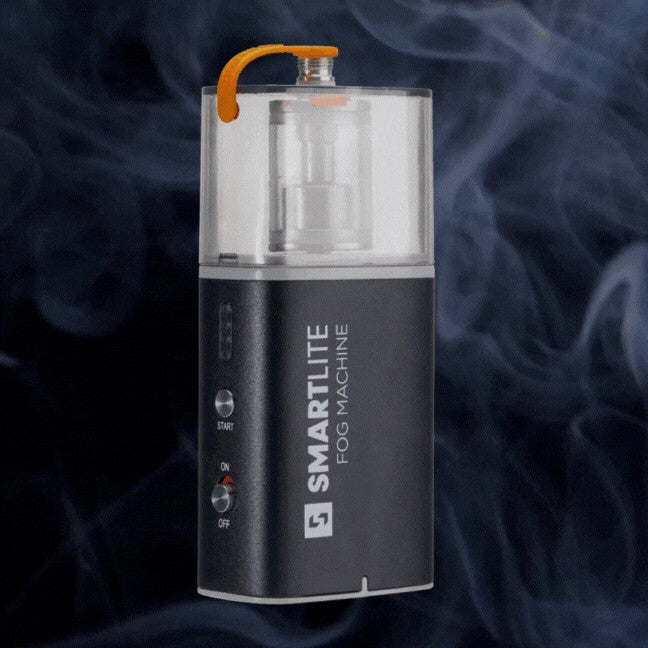 New from Kenro: Ultra-Portable Handheld Fog Machine