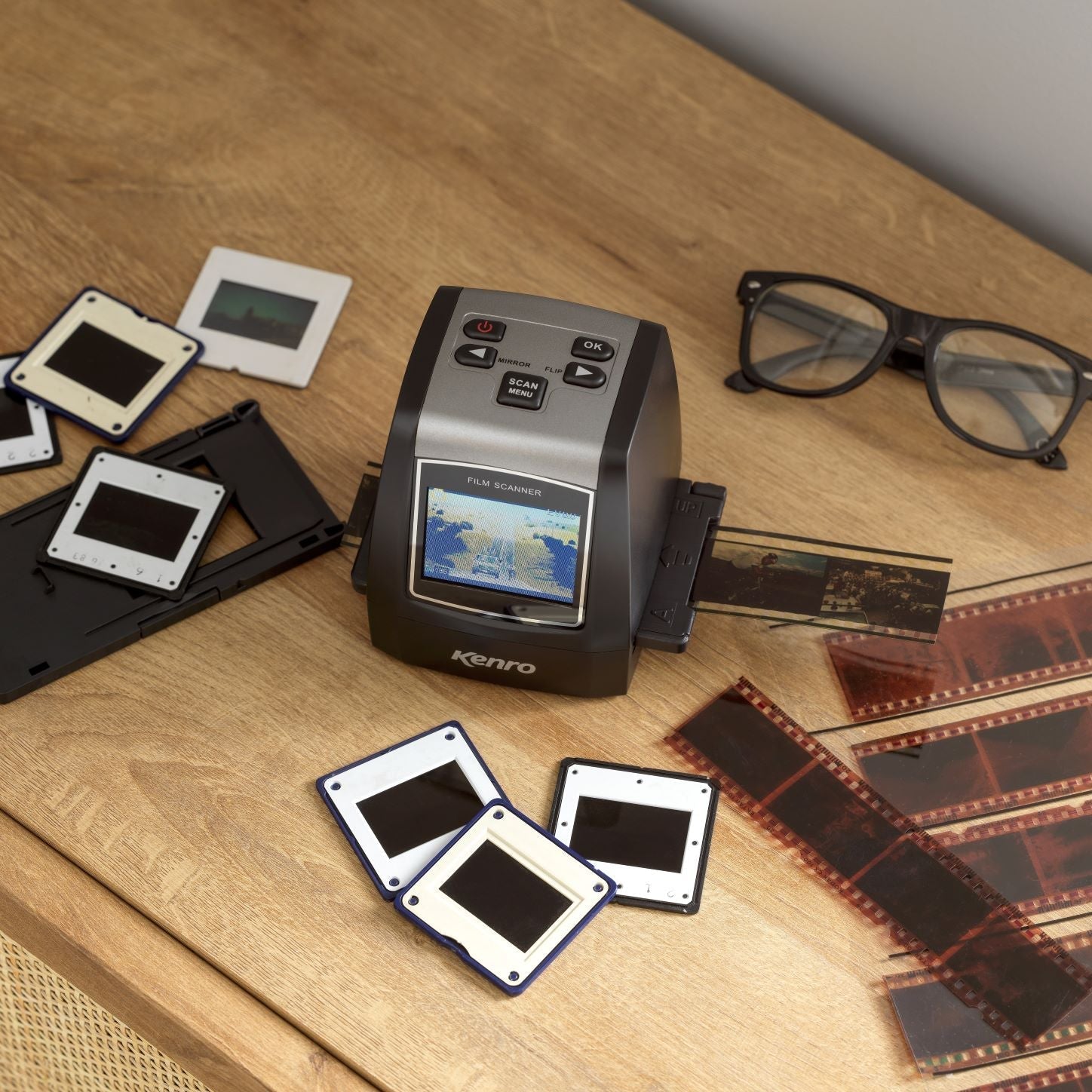 Film Photo Scanner Comparison Guide | Kenro Blog