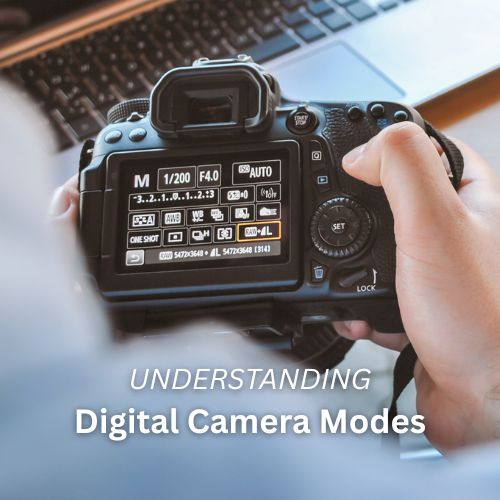 Beginner’s Guide to Digital Camera Modes: What They Are and When to Us ...