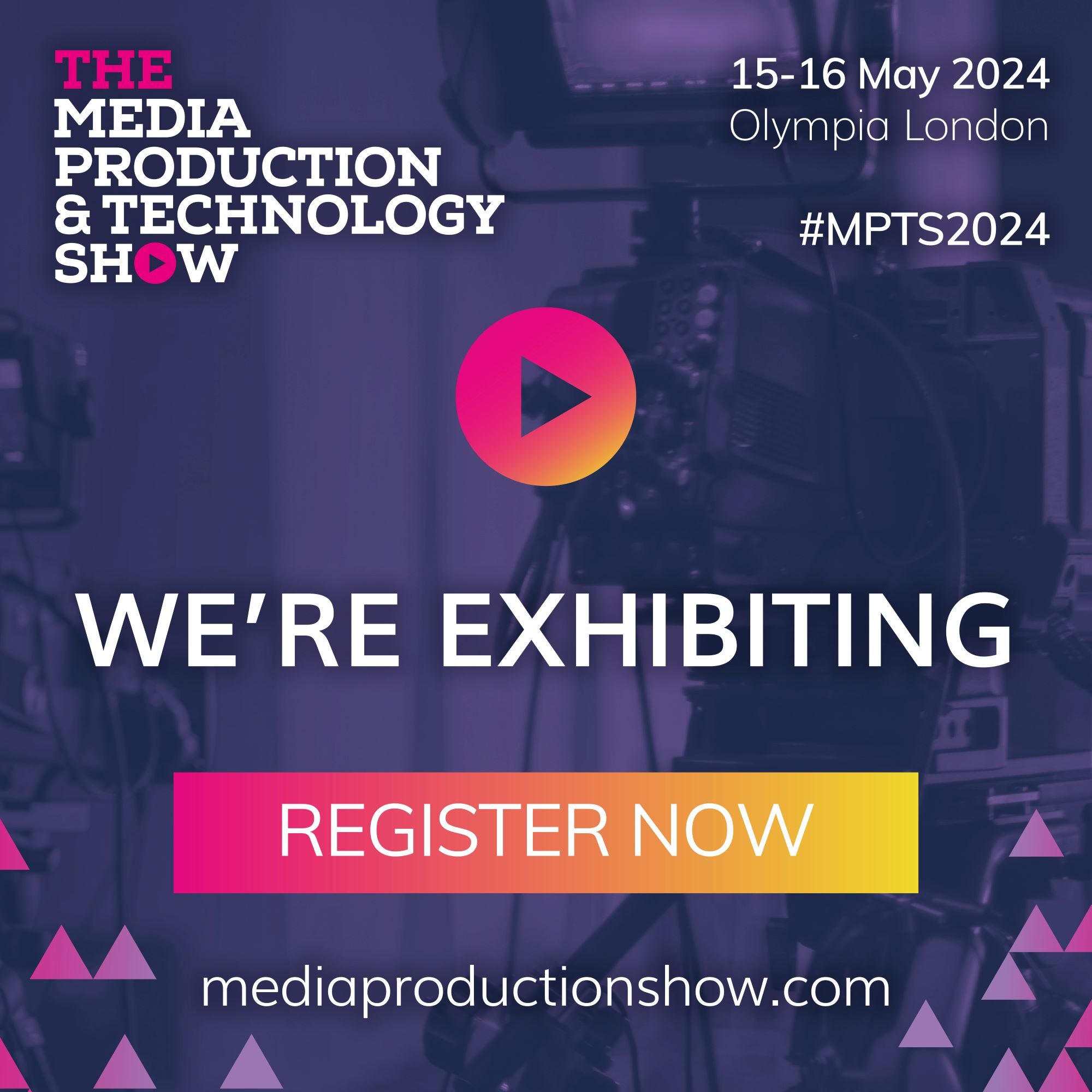 Media Production & Technology Show 2024 – Kenro