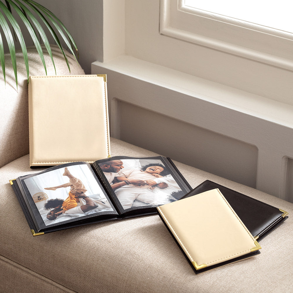 7x5" Mini Photo Albums – Kenro