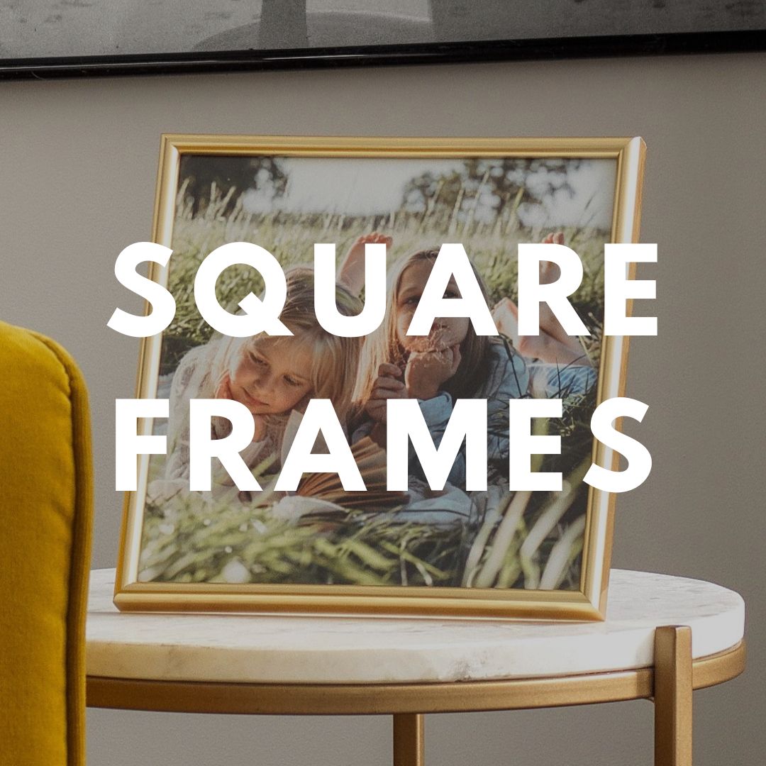 Square Photo Frames – Kenro