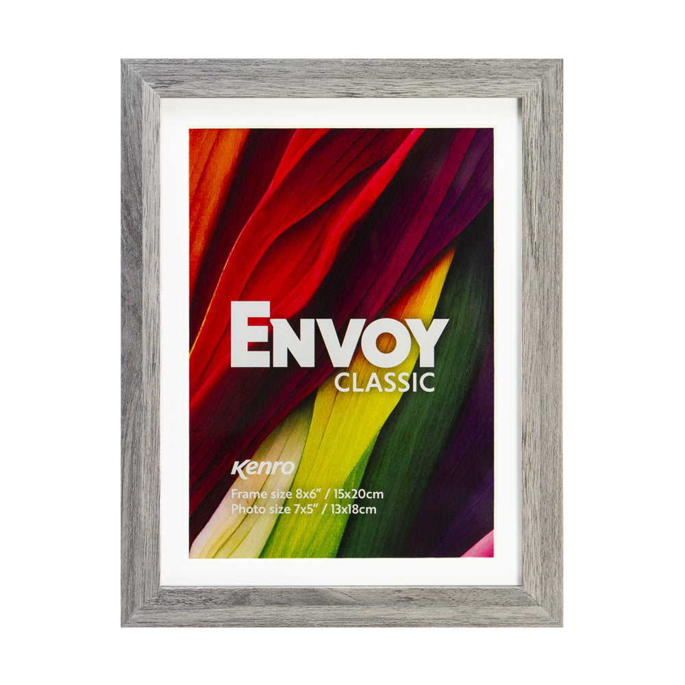 Envoy Classic (Grey) – Kenro