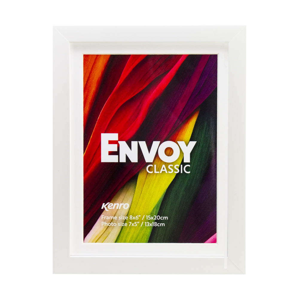 Envoy Classic (White) – Kenro