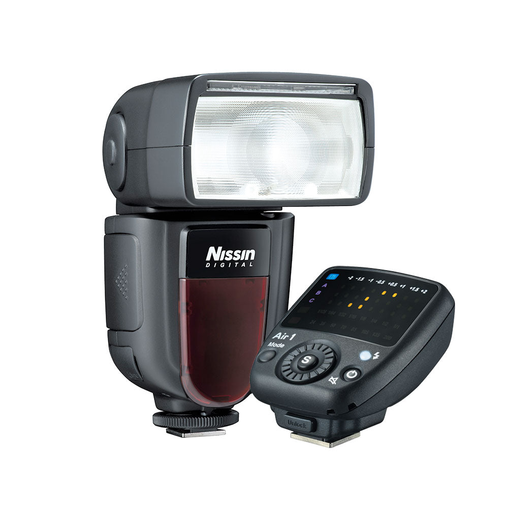 (B-Stock) Nissin Di700 Air Flashgun & Commander - Sony Fit – Kenro