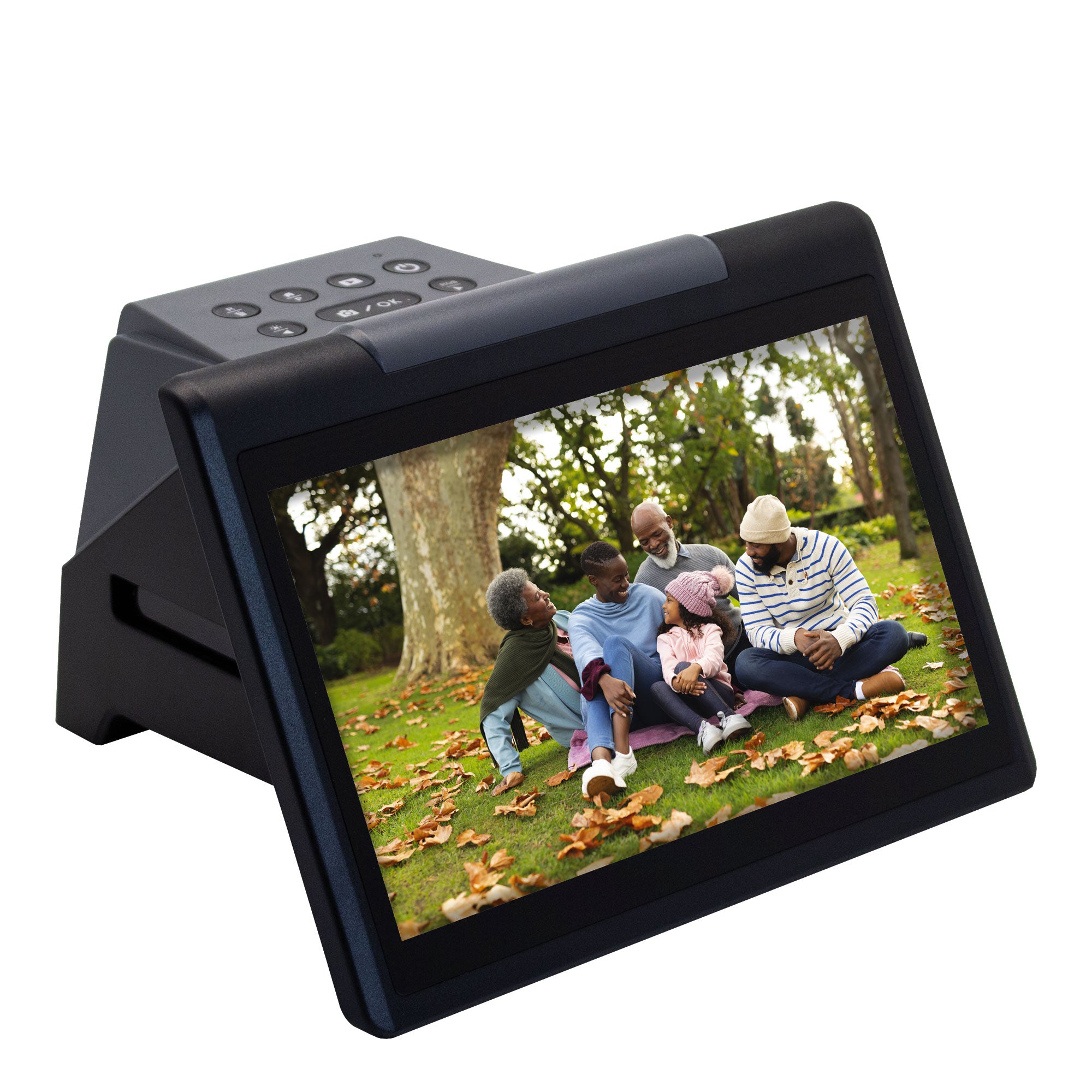 Kenro Film Scanner with 7" IPS LCD Screen – kenroltd
