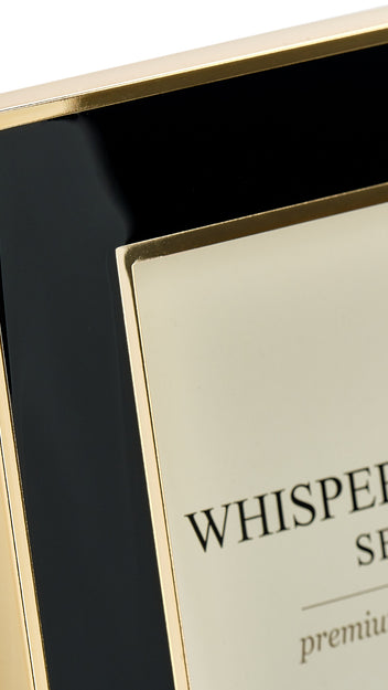 Whisper Prestige Silver Plated Photo Frames – Kenro