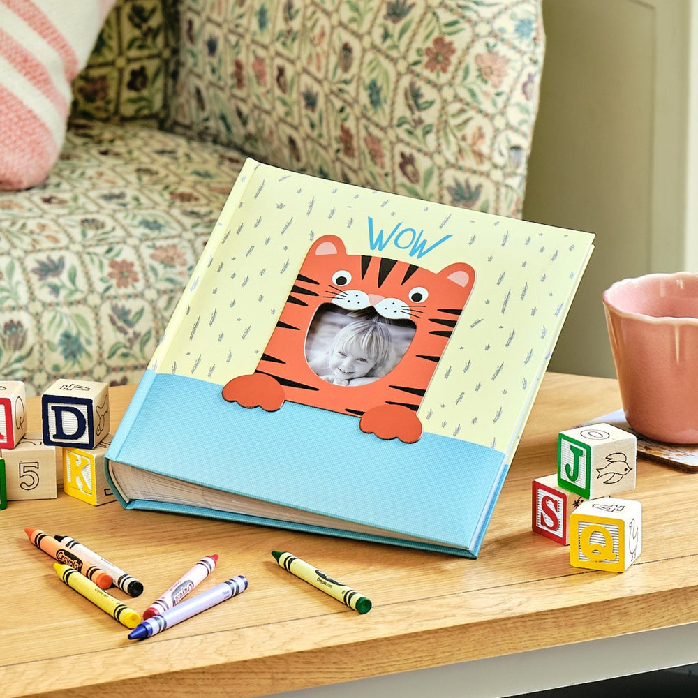 Tiger Cub Album – Kenro