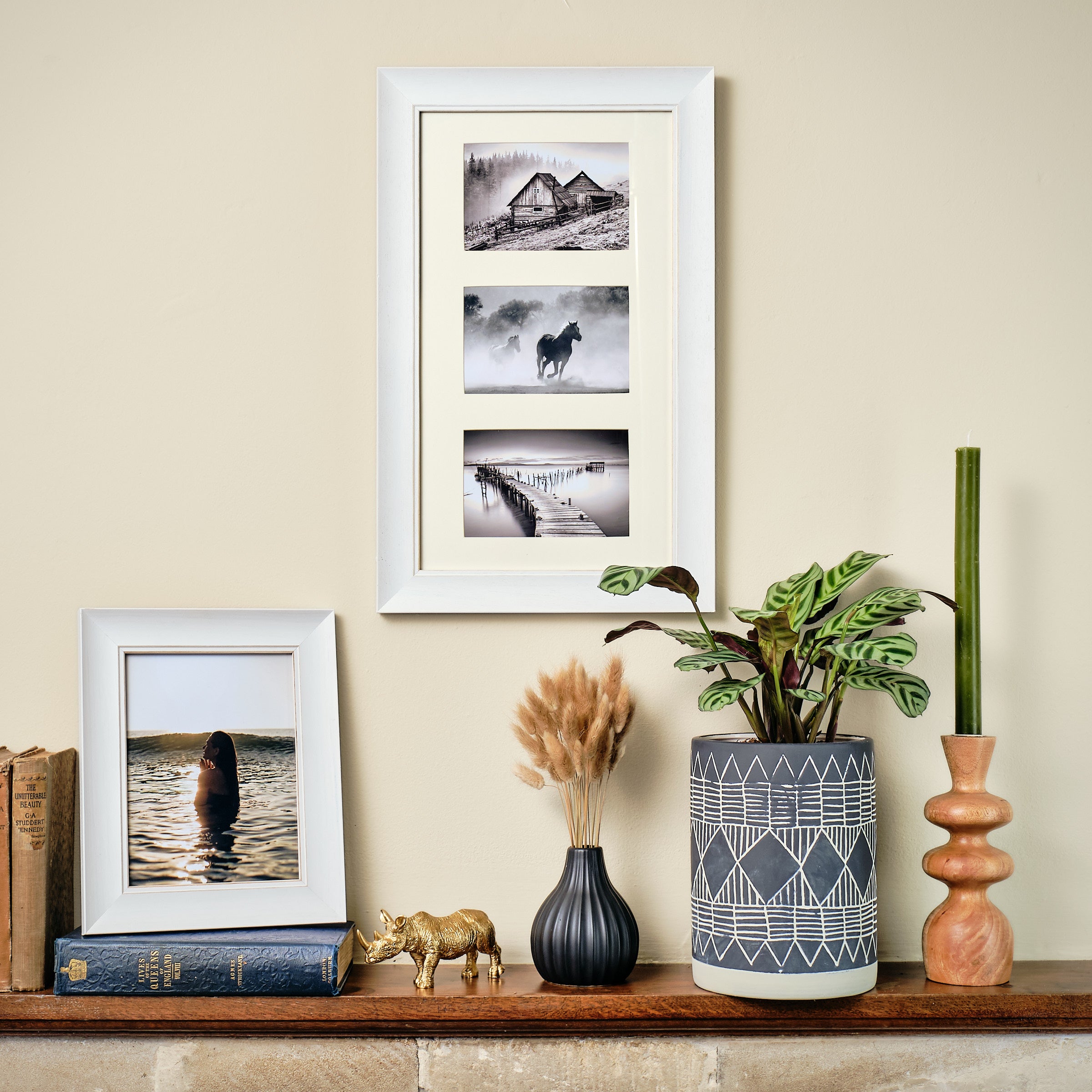 Emilia Classic Photo Frames – Kenro