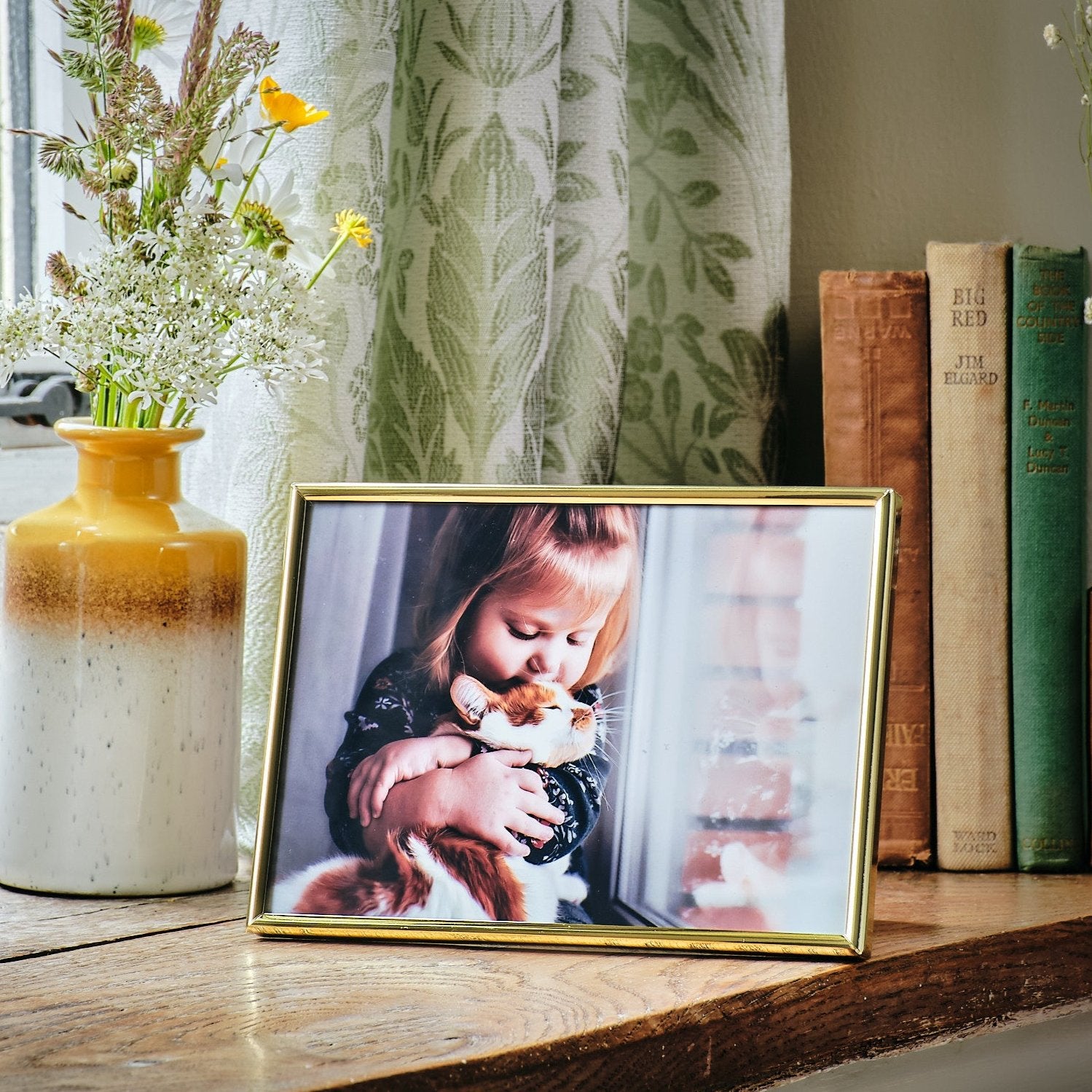 Symphony Gold Series Gift Photo Frames – Kenro