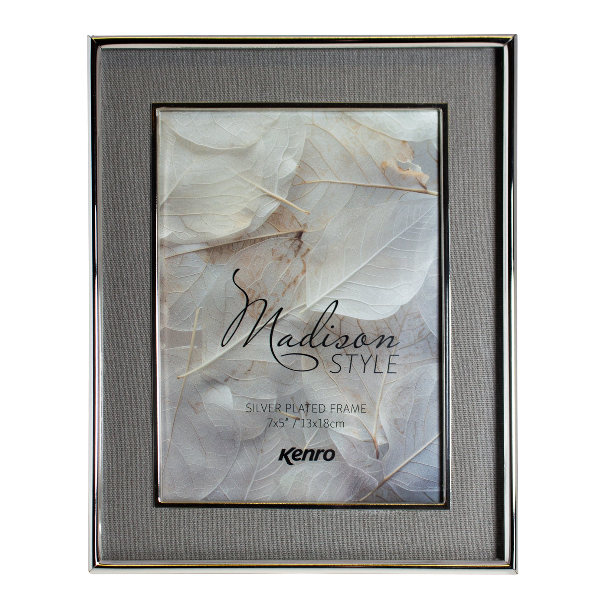 Madison Style Photo Frames – Kenro