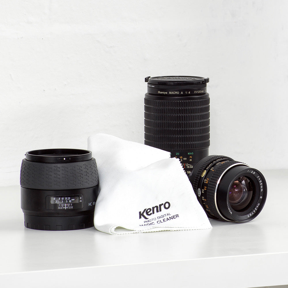 Magic Cleaning Cloth – Kenro
