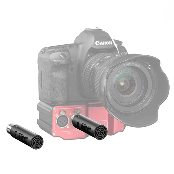 (B-Stock) Saramonic XLR Shotgun Microphone Kit – Kenro