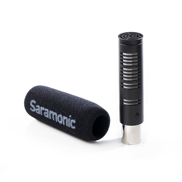 (B-Stock) Saramonic XLR Shotgun Microphone Kit – Kenro