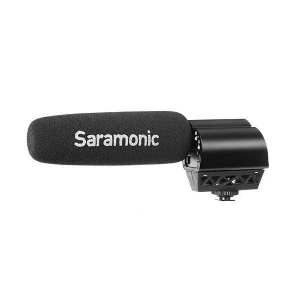 (B-Stock) Saramonic VMic Pro Shotgun Condenser Microphone – Kenro