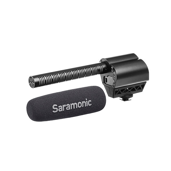 (B-Stock) Saramonic VMic Pro Shotgun Condenser Microphone – Kenro