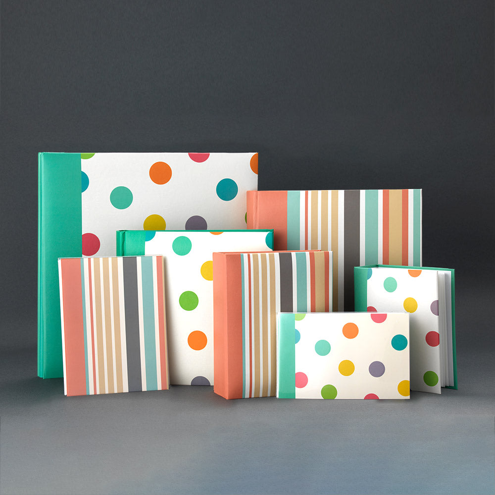 Candy Spots Series Photo Albums – Kenro