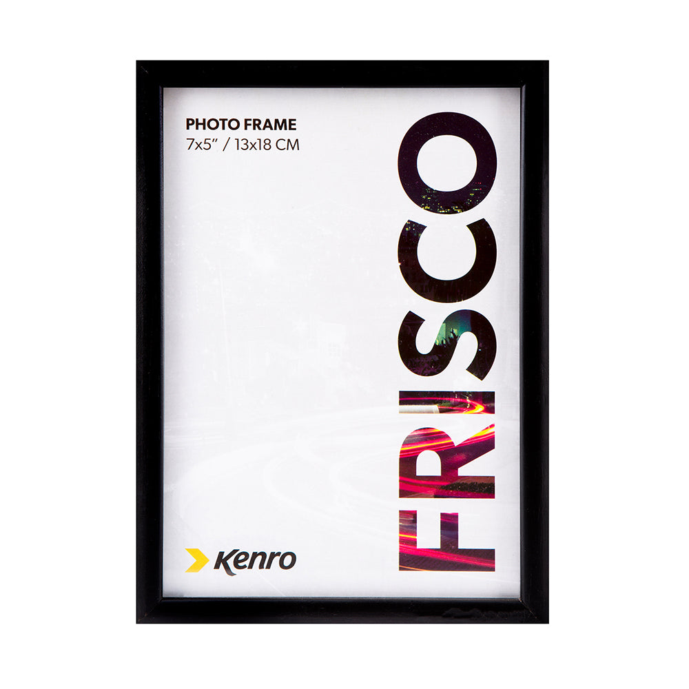 Frisco Wood Series Photo Frames – Kenro