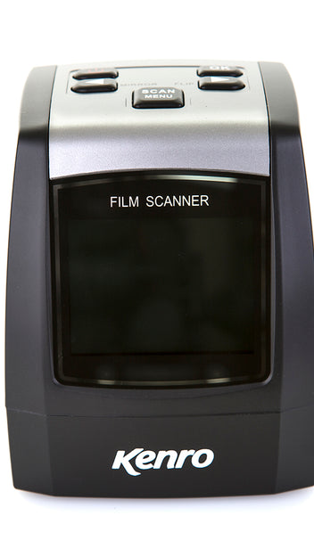 Kenro Film Scanner (UK Plug)