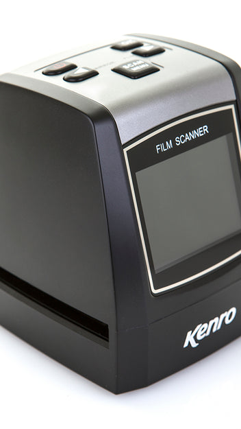 Kenro Film Scanner (UK Plug)
