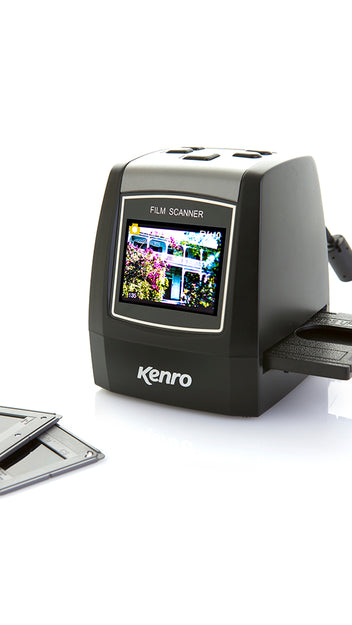 Kenro Film Scanner (UK Plug)