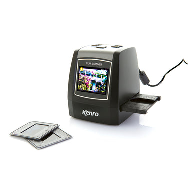Kenro Film Scanner (UK Plug)