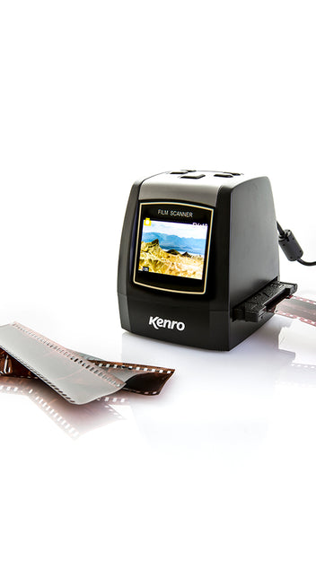 Kenro Film Scanner (UK Plug)