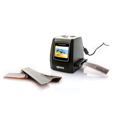 Kenro Film Scanner (UK Plug)