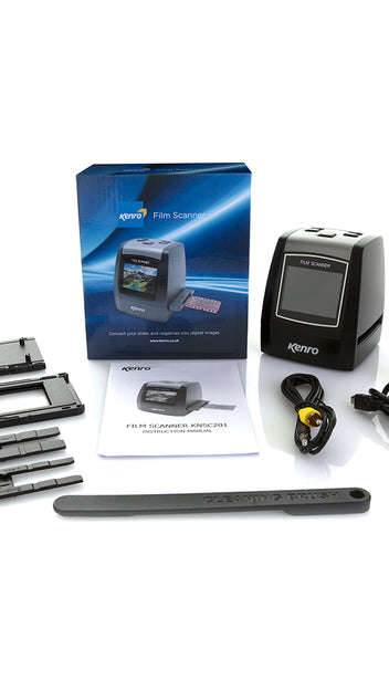 Kenro Film Scanner (UK Plug)