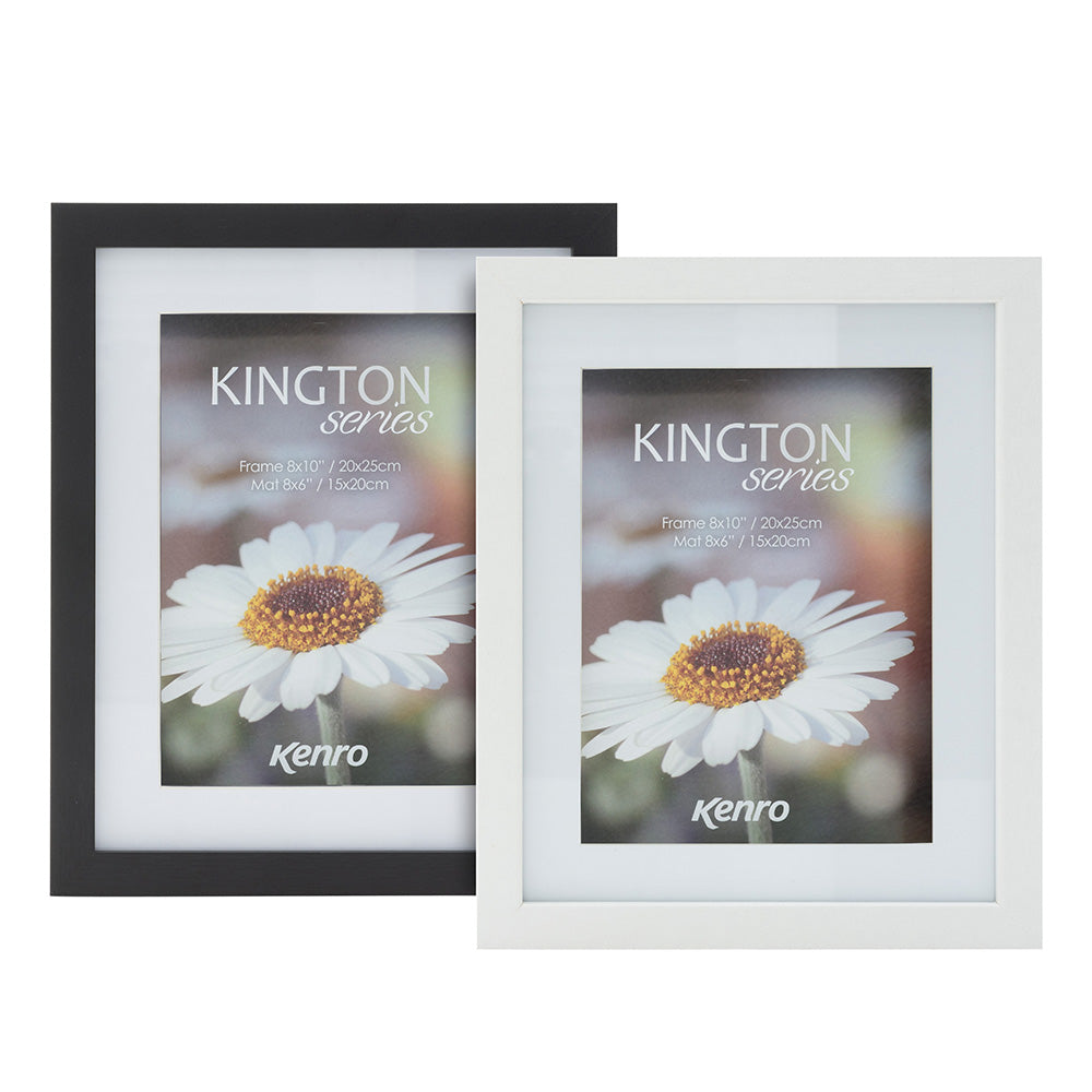 Kington Shadow Box Series Photo Frames – Kenro