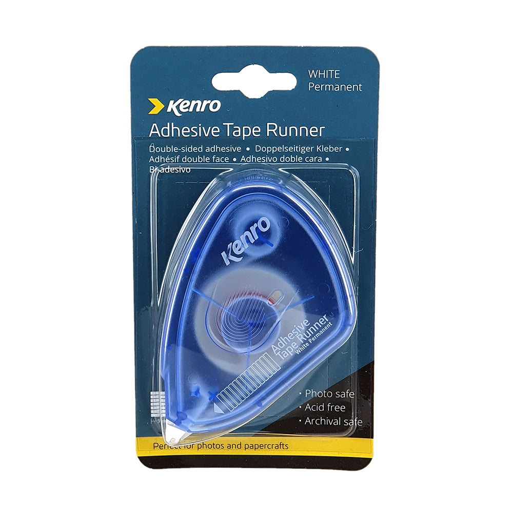 Adhesive Tape Runner for Photo Albums – Kenro