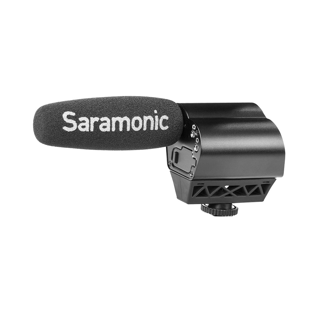 Sarmonic VMic Shotgun Condenser Microphone – Kenro