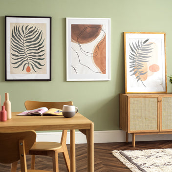 Senator Series Photo Frames (Black) – Kenro