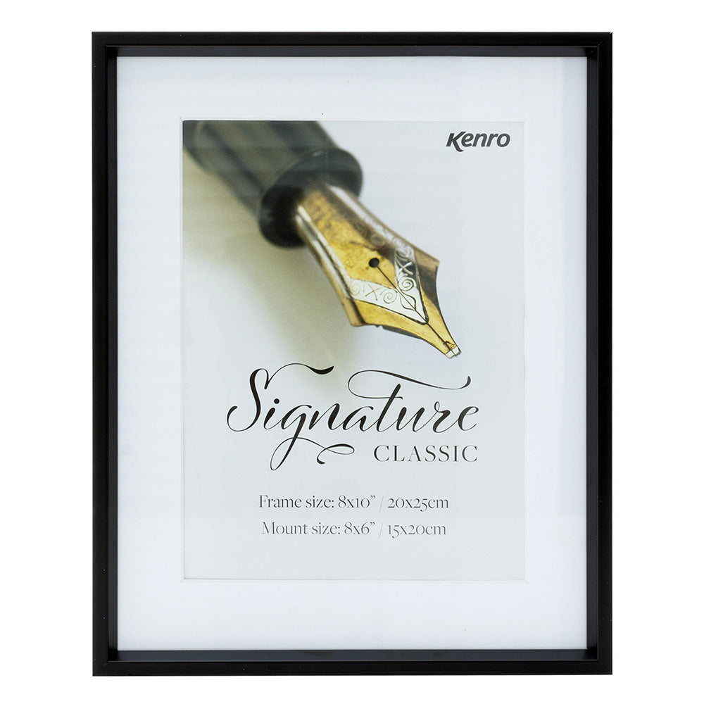 Signature Classic Series Photo Frames – Kenro