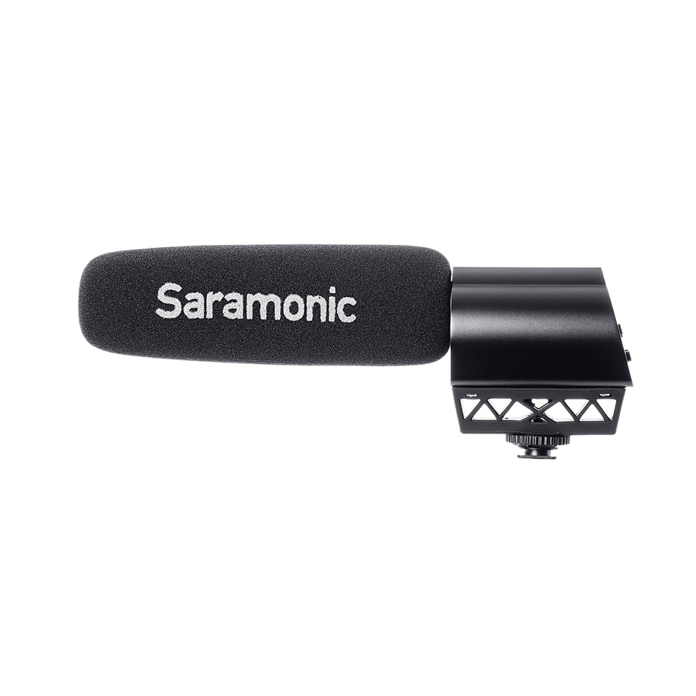 Saramonic VMic Pro Shotgun Condenser Microphone – Kenro