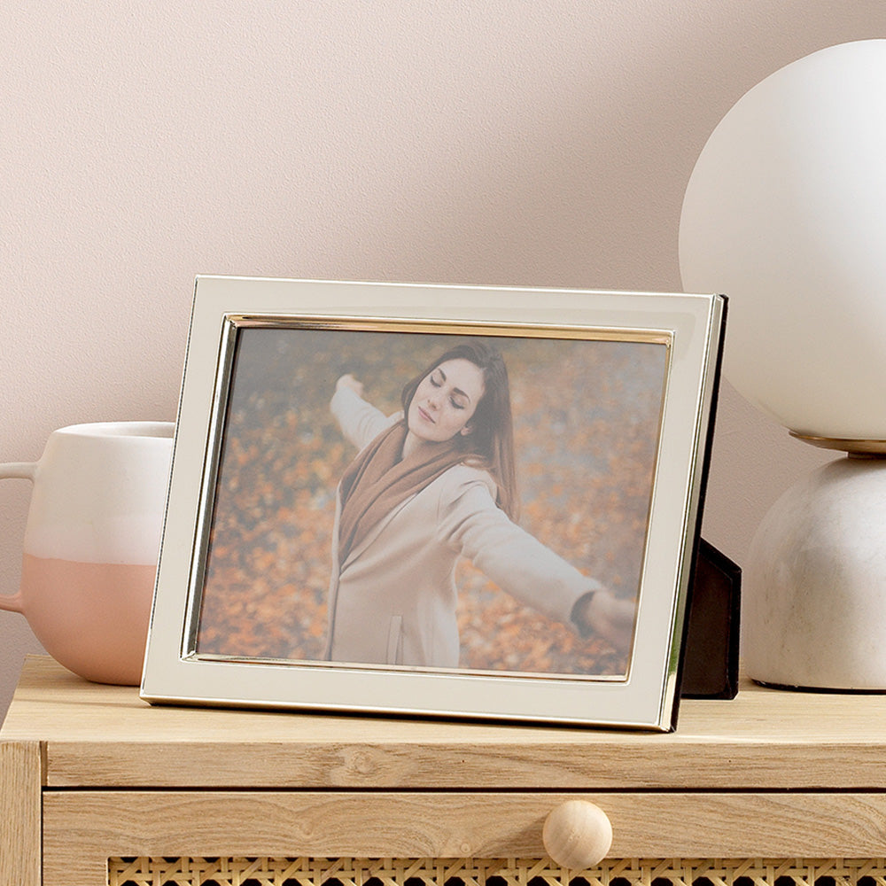 Whisper Classic Silver Plated Photo Frames – Kenro