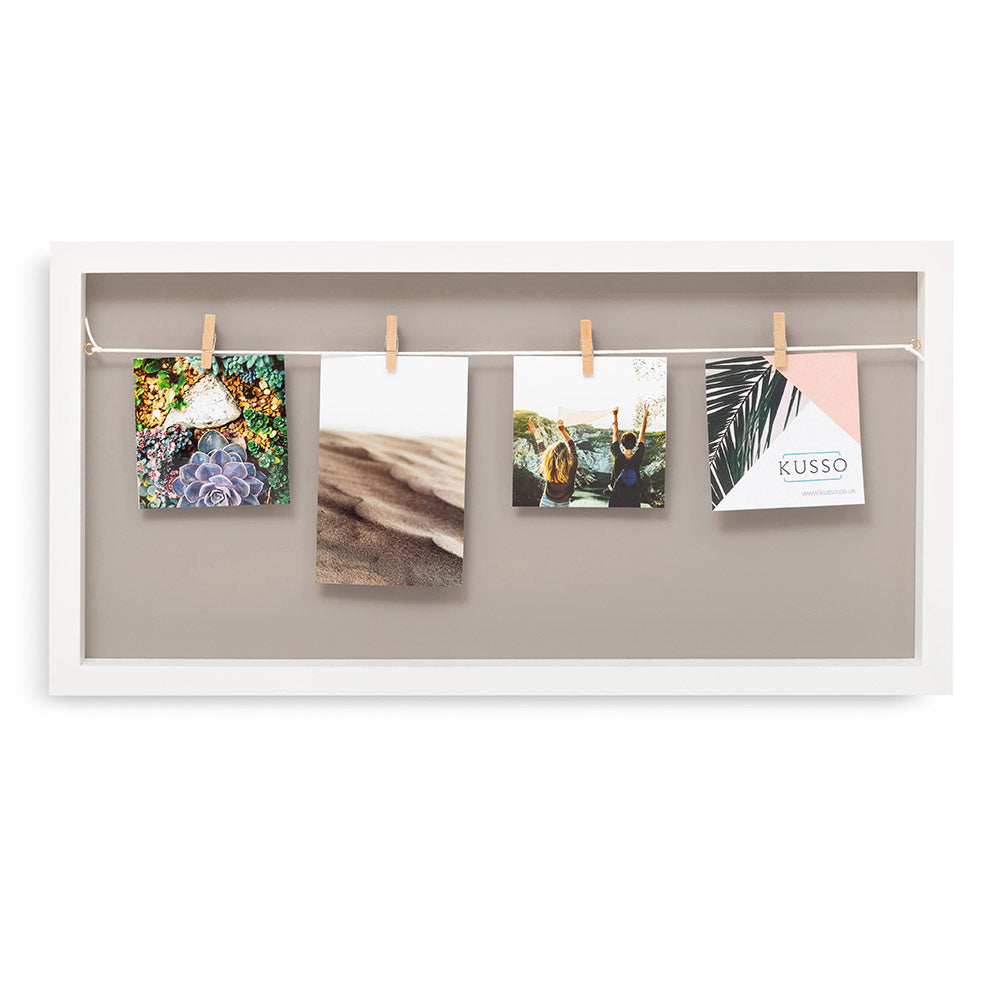 Clothesline Series Picture Frames – Kenro